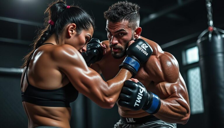 🥊 Bas Rutten dévoile ses deux 'bêtes' intimidantes à leur apogée 🐾