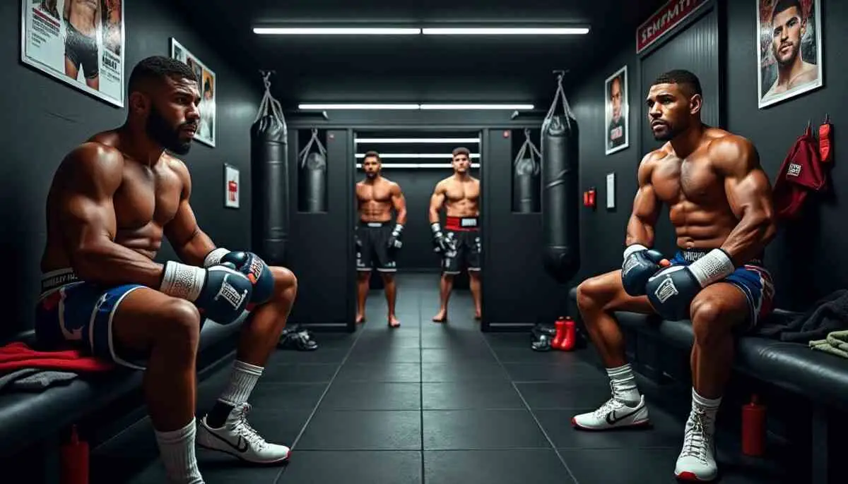 🥊 Clashs de Milieu de Semaine : Paul vs Joshua & Benn vs Eubank Jr II ...