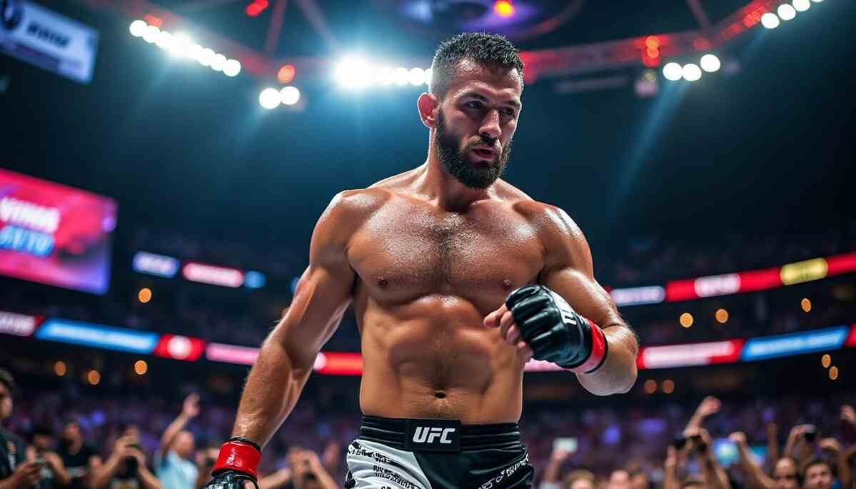🔥 MMA 2025 : Benoit St-Denis, une résurrection spectaculaire 💪