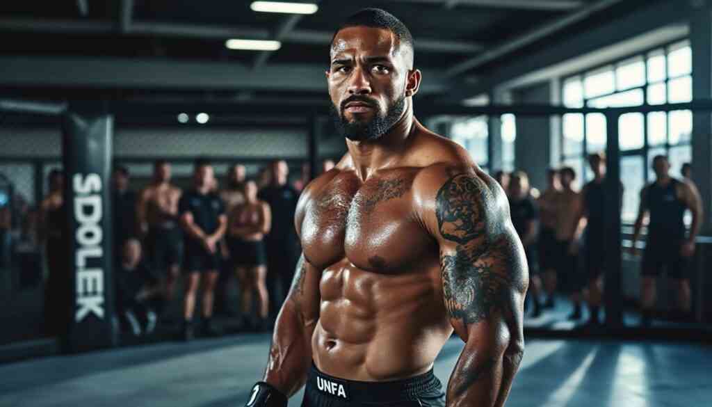 🔥 MMA 2025 : Benoit St-Denis, une résurrection spectaculaire 💪