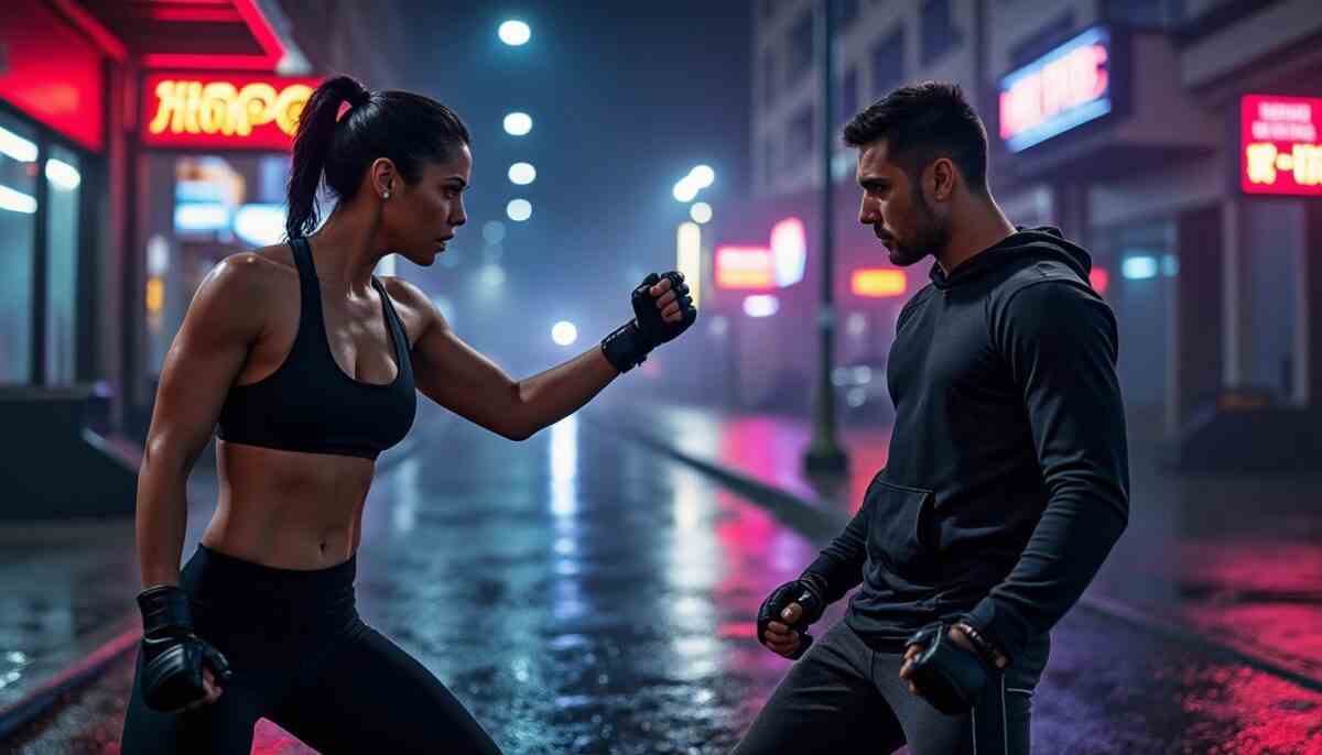 🔥 Alexis Rocha vs Raul Curiel : Duel intense en vue ⚔️