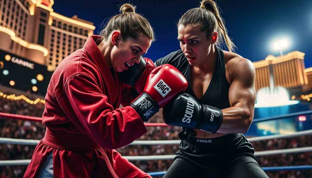 Katie Taylor vs Ronda Rousey : 💰 Enjeux XXL & ⚠️ Défis Santé