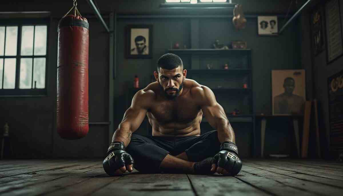 🥋 Khabib : Le parcours secret avant la gloire UFC 🚀