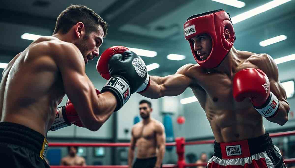 🥊 Carnet Combat Jour 2 : Tszyu vs Zerafa en Action