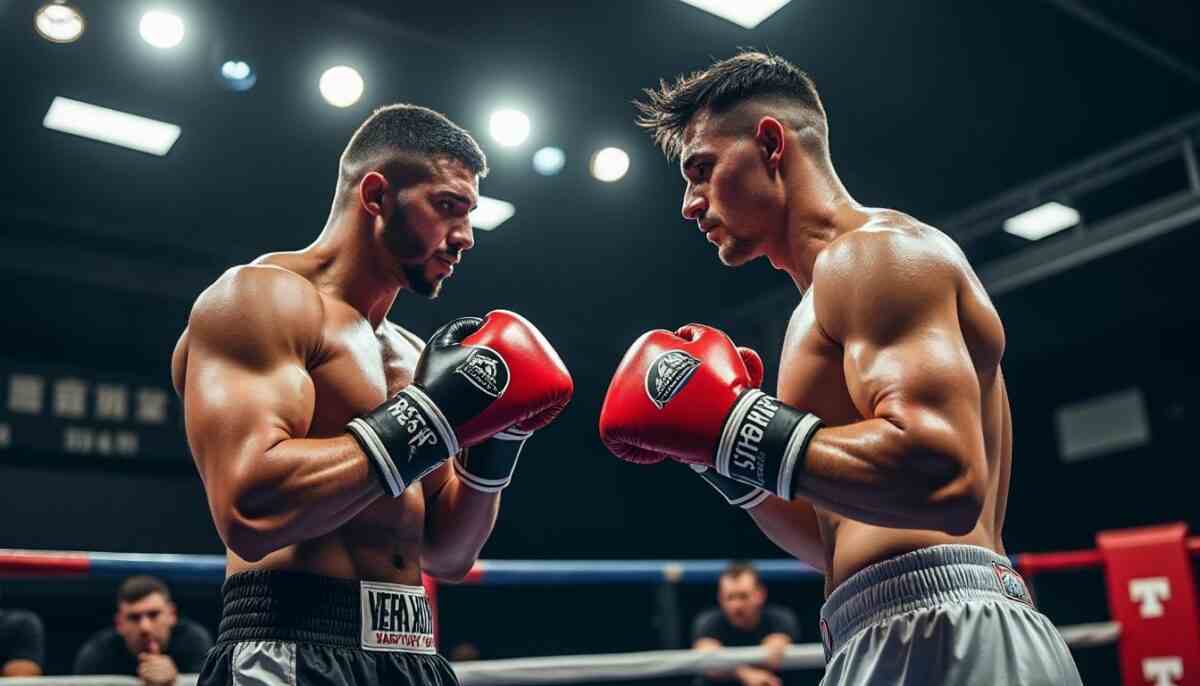 🥊 Carnet Combat Jour 2 : Tszyu vs Zerafa en Action