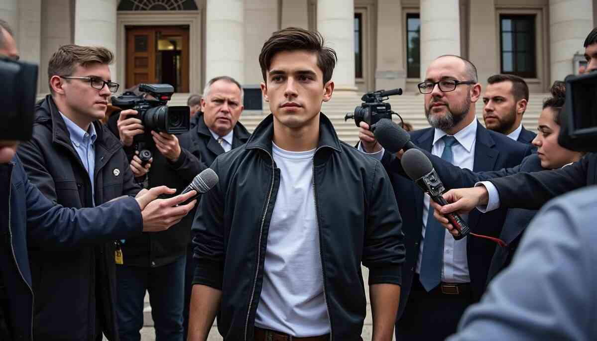 🎤 Les premiers mots d’Ilia Topuria après le tribunal : un témoignage ...