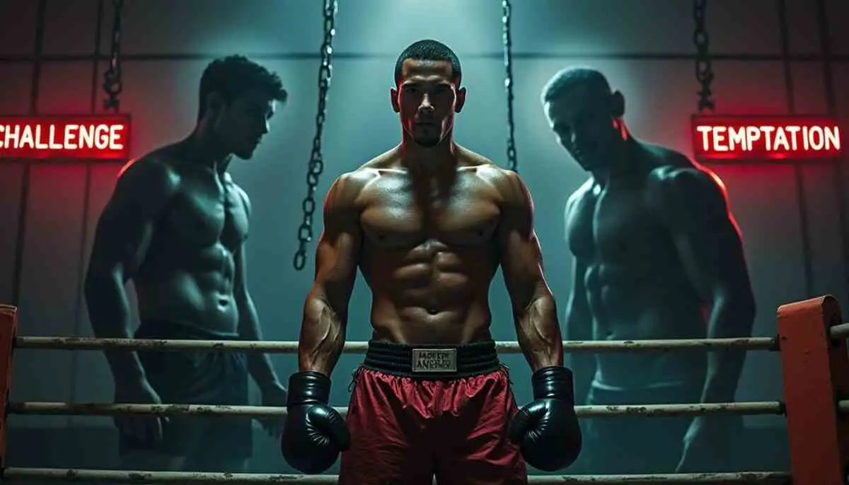 Nelson Asofa-Solomona 🥊 : défis et illusions de la boxe pro 🌟